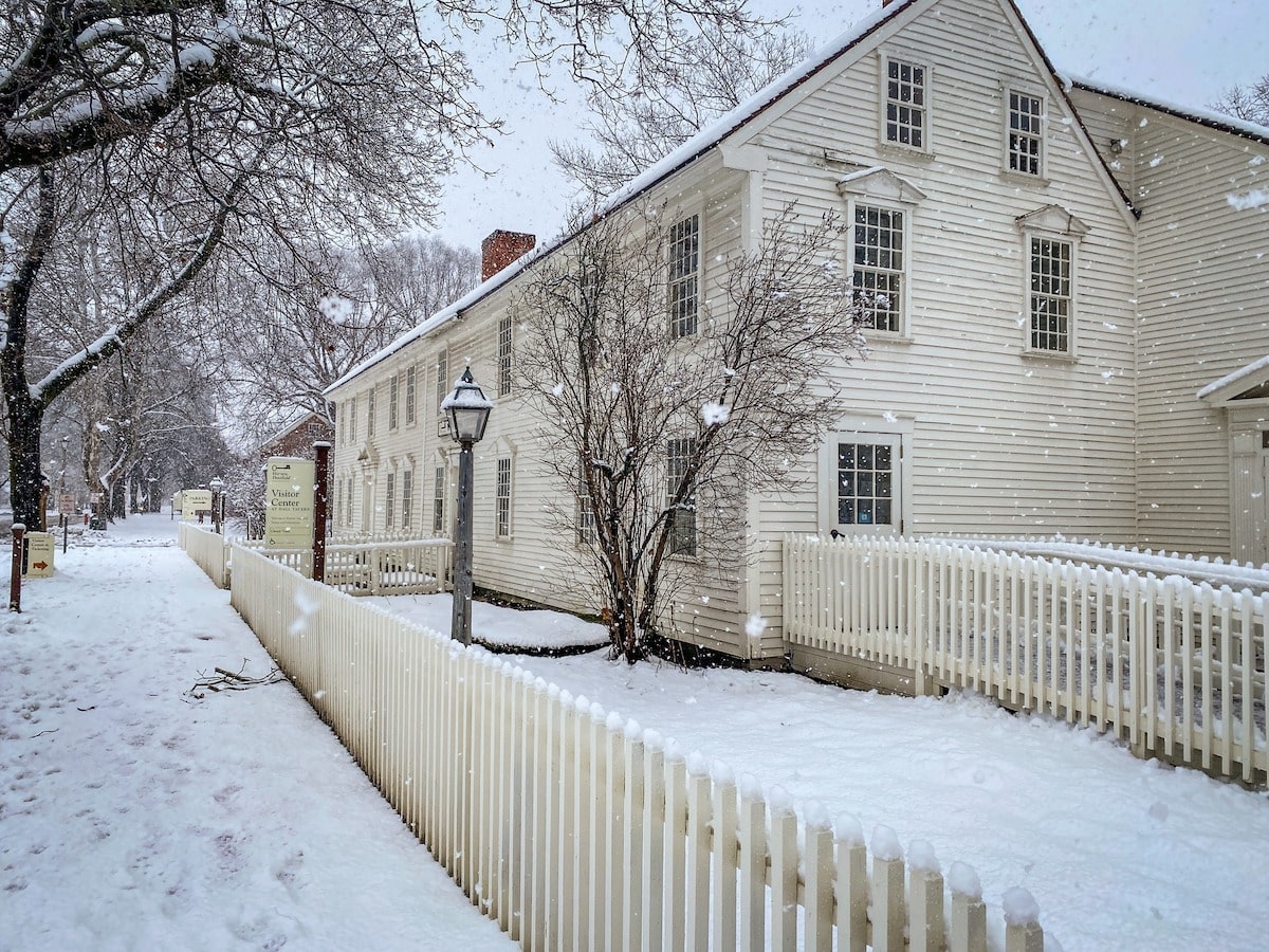 Warm Up to Winter in the Mohawk Trail Region
